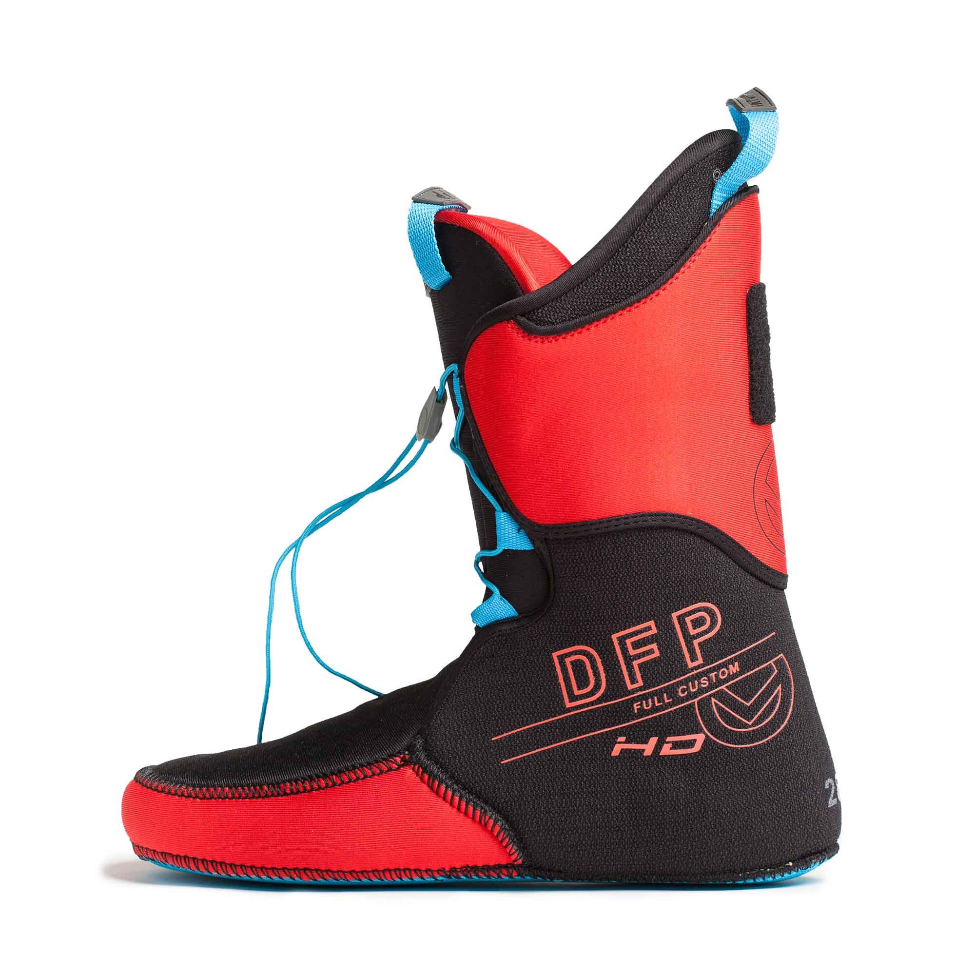 HD Full Custom Ski Boot Liners – Dynamic Foot Positioning